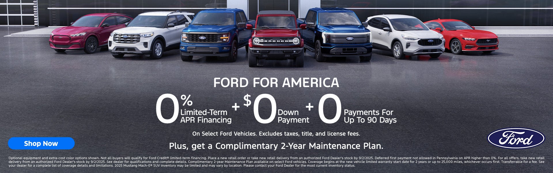 Wyatt Johnson Ford - Nashville New & Used Ford Dealership
