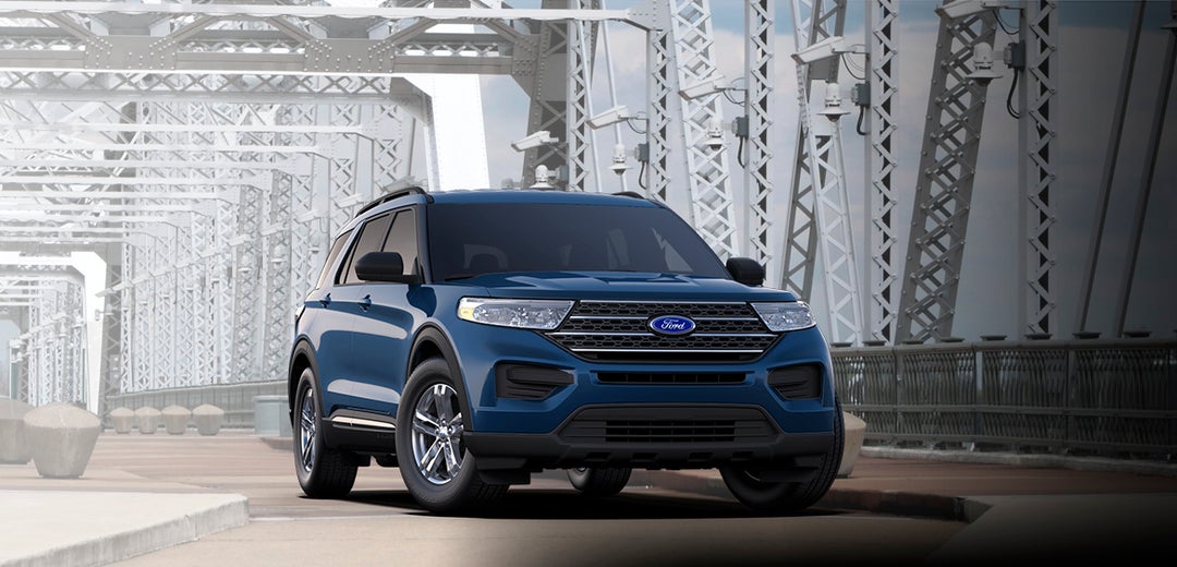 New Ford Specials | Ford Dealership near Me