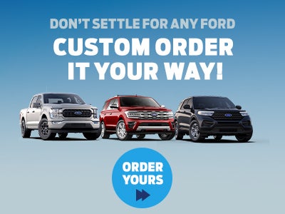 New Ford Specials | Wyatt Johnson Ford | Nashville, TN